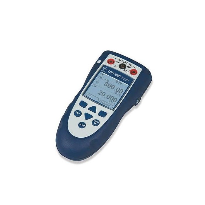 Druck DPI 880 proses kalibratörü