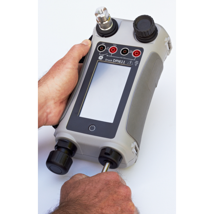 Kalibratörler - GE Druck - DPI 611 Basınç Kalibratörü