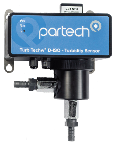 Sürekli Bulanıklık Türbidite Ölçüm Cihazları - Partech - Partech ...