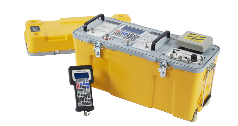 ADTS-Air Data Test Sets - GE Druck - ADTS 405 Mkll Pitot Statik Test Cihazı