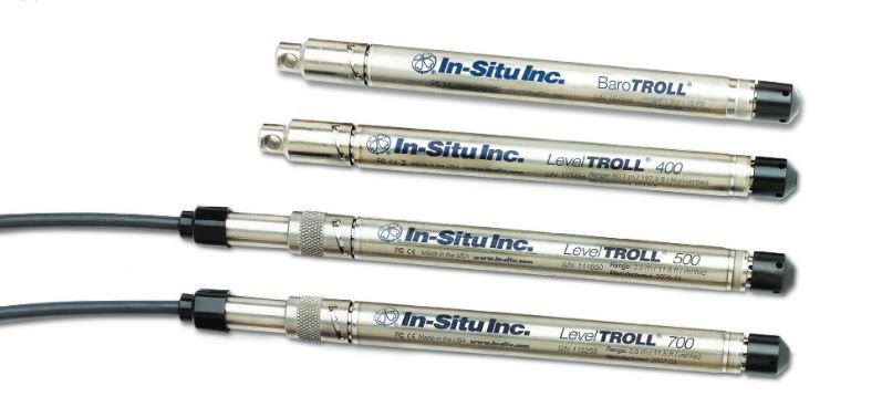 Yeraltı ve Yüzeysuyu Kalitesi İzleme ve Ölçme Cihazları - In-Situ ...